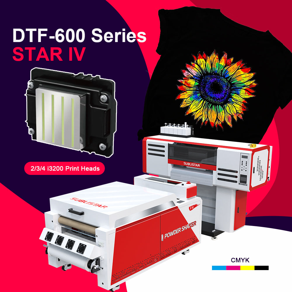 The DTF Printer: A Game-Changer for Small Businesses – Sublistar
