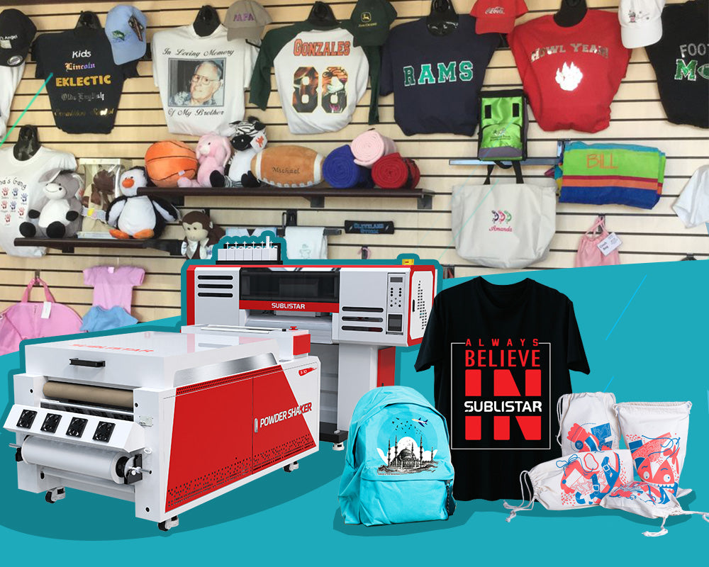 How to Take Care of DTF Printed Clothing: Advice for Durable Prints – Sublistar