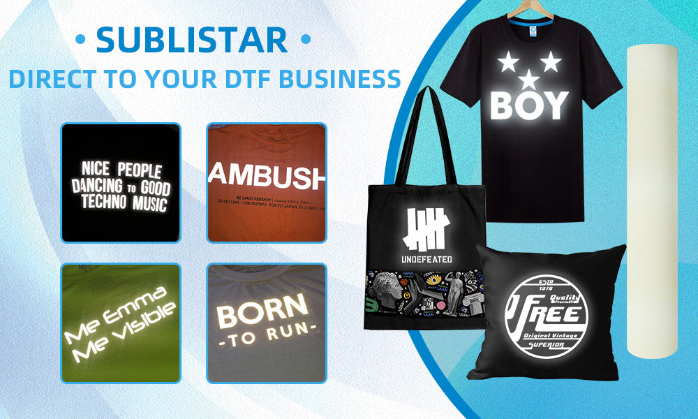 DTF Transfers: An Affordable Option for Small Enterprises – Sublistar