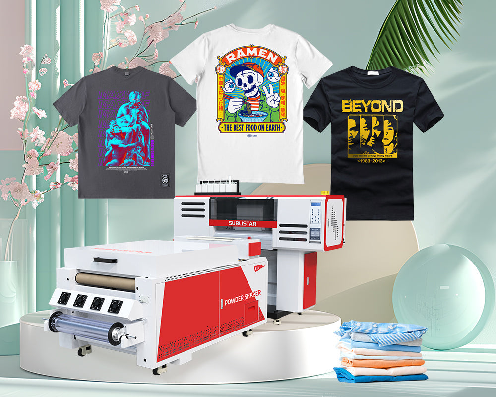 2025 Custom Apparel Trends:The Reasons DTF Transfer Sheets Will Shape ...