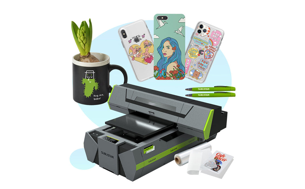 UV Film : Enhancing Printing Efficiency with Versatility and Convenien ...