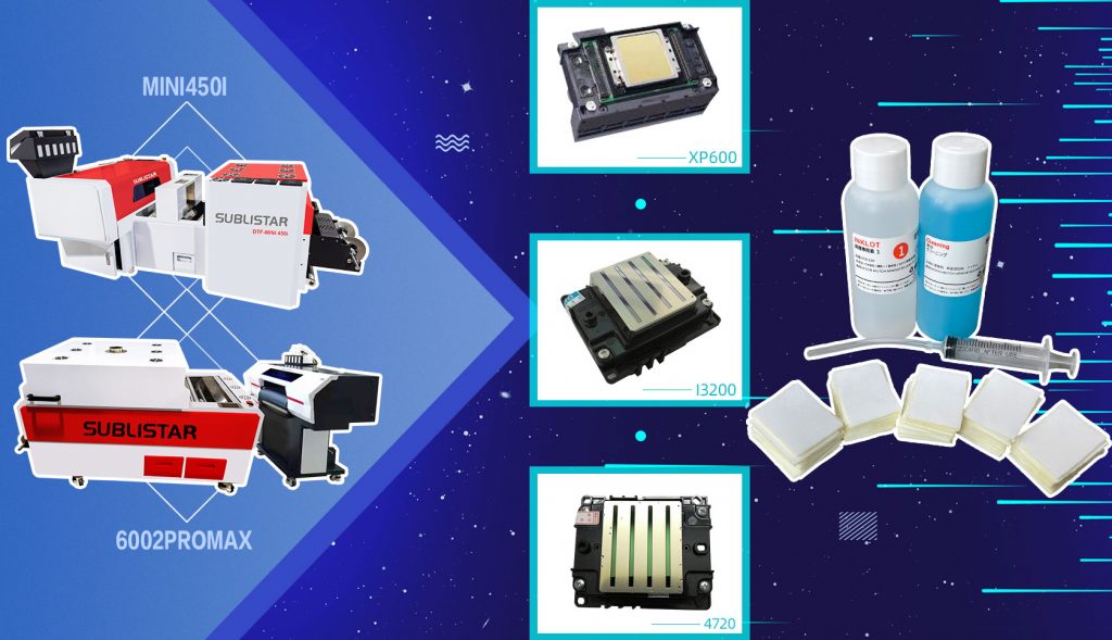 Exploring Epson Print Heads: The Heart of Precision Printing – Sublistar