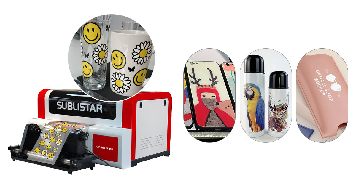 Exploring the World of UV Ink – Sublistar