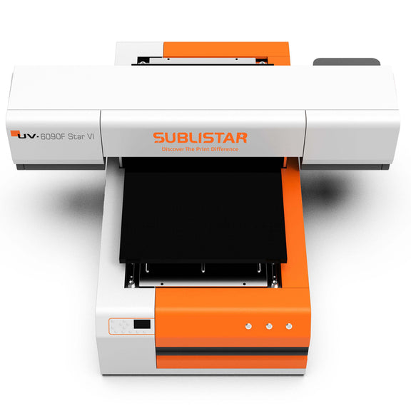 Sublistar Flatbed UV Printer – Star VI 6090 with Brother B570 Printhea