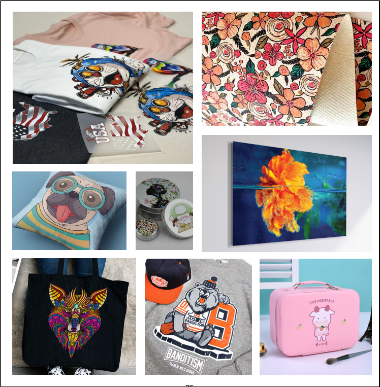 Customized UV DTF Sample-Personalized Designs for Walls, Glass, Furnit ...