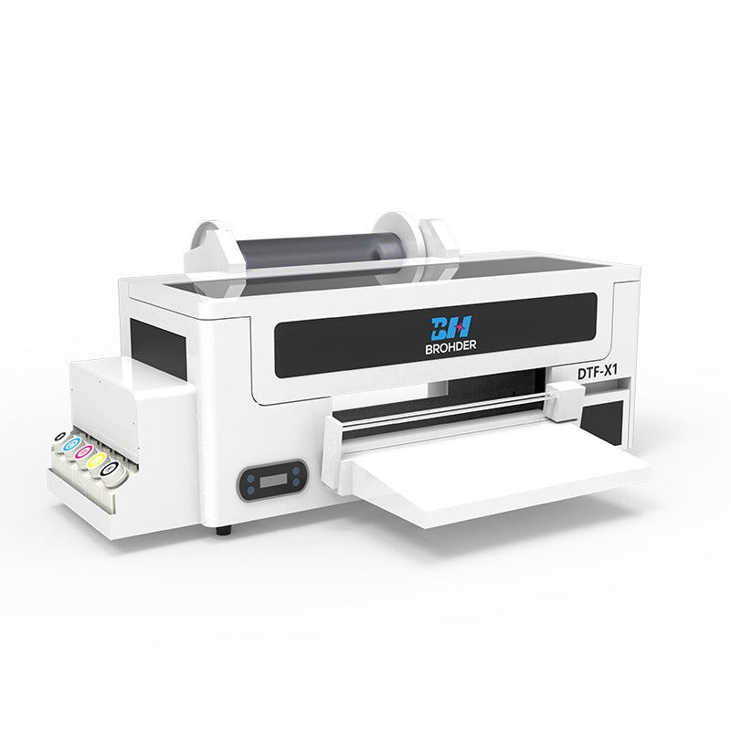 DTF-X1 - 13 Inch Roll-Fed A3 DTF Printer，Equipped with an Original Eps ...