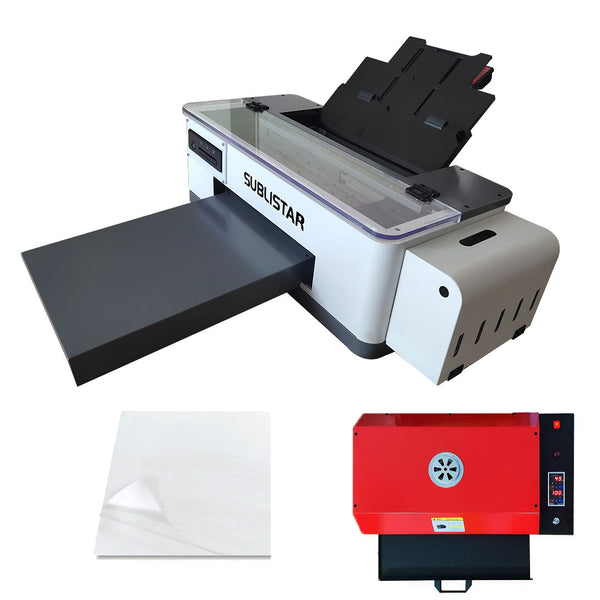 Desktop And Wide Format Dtf Printer And Shaker Online Sublistar