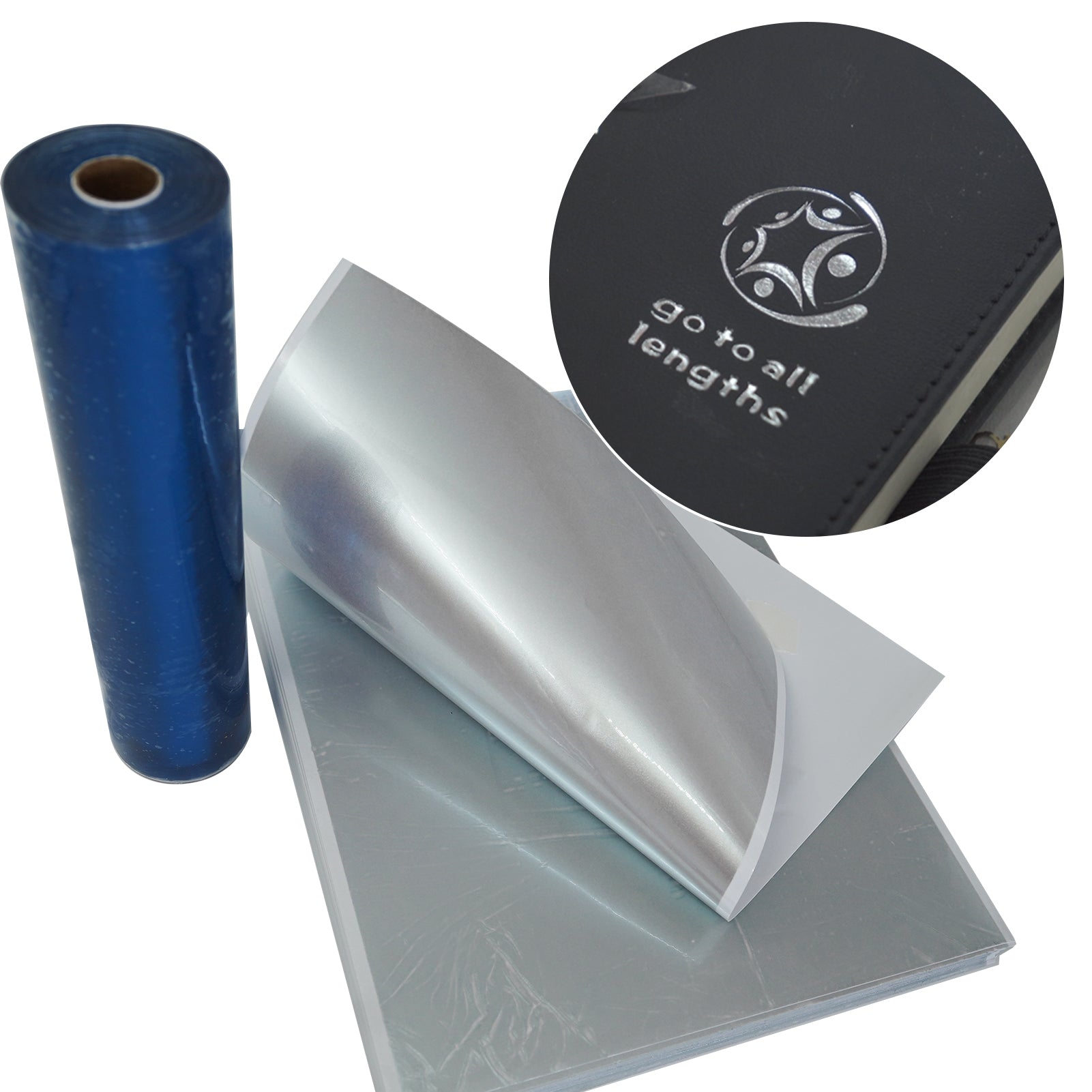 High Quality Silver A film A3 and B FILM (Positioning Film )for Any UV ...