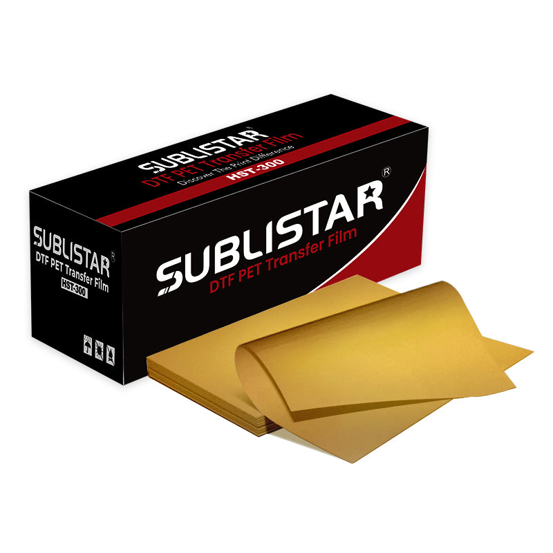 Metallic Gold DTF Film, DTF Transfer Cold Film Roll Direct to Iconic S ...