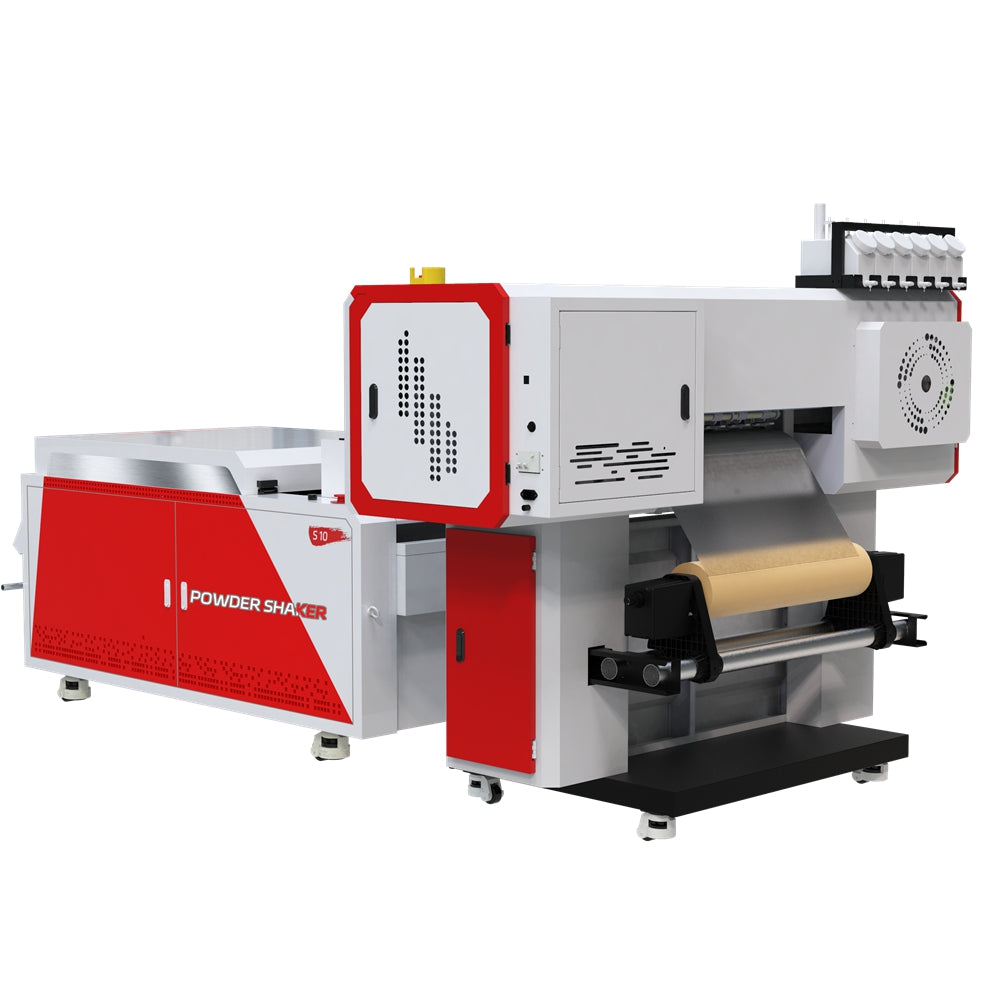 Ideal 24" DTF Printer for All Kinds of Garment Fabrics - Sublistar