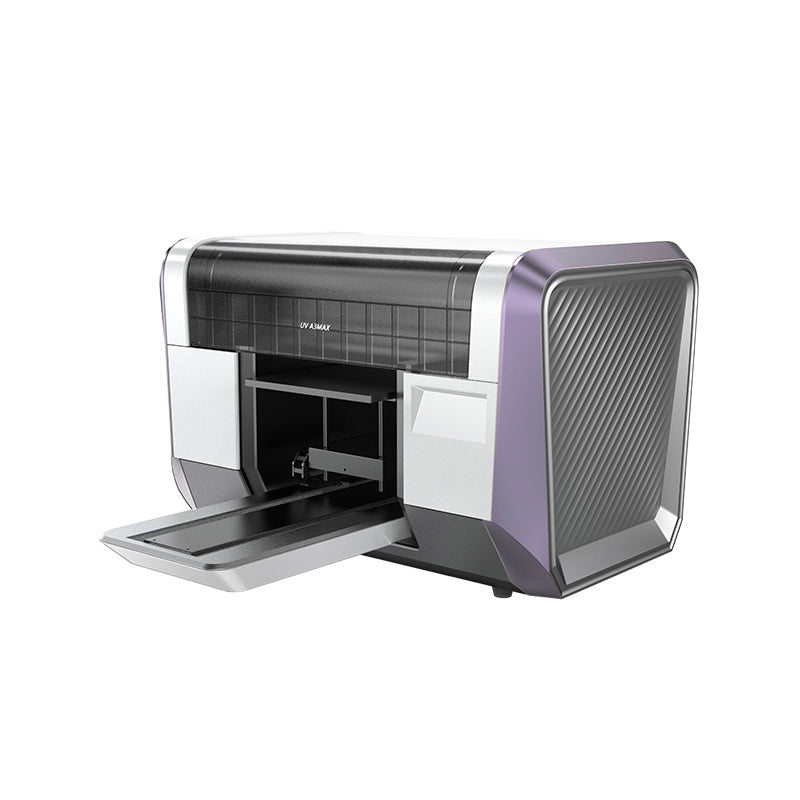 Sublistar UV-3040H STAR V Hybrid UV Printer With Single HD-3200 Printh