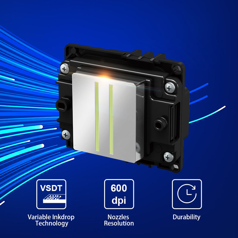 New and Original Replacement I1600-A1 Printhead for Printers, Compact ...